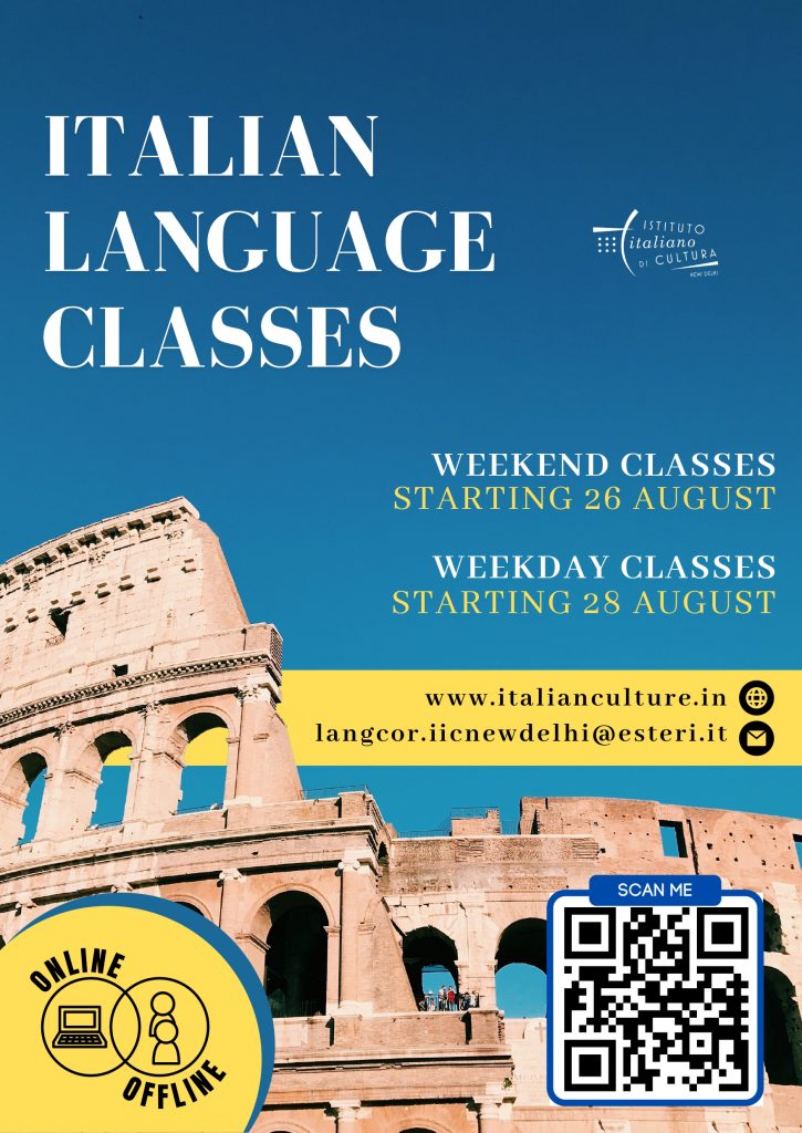 Do you wish to learn The Italian Language? – Istituto Italiano di ...