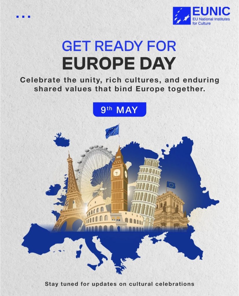 Europe Day 2025 – Istituto Italiano di Cultura di New Delhi